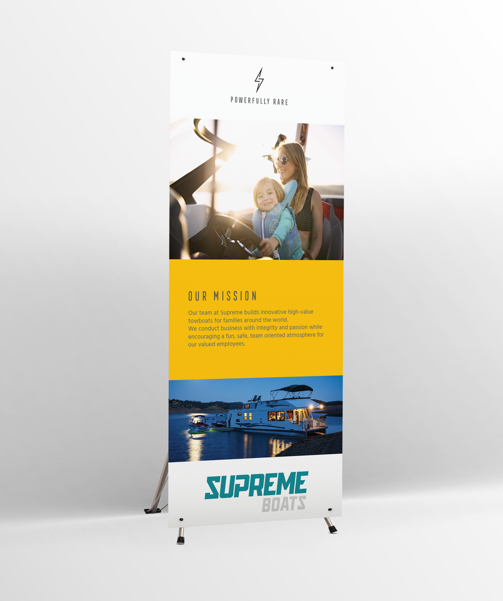 X-STAND SUPREME MISSION – Centurion-Supreme_POP